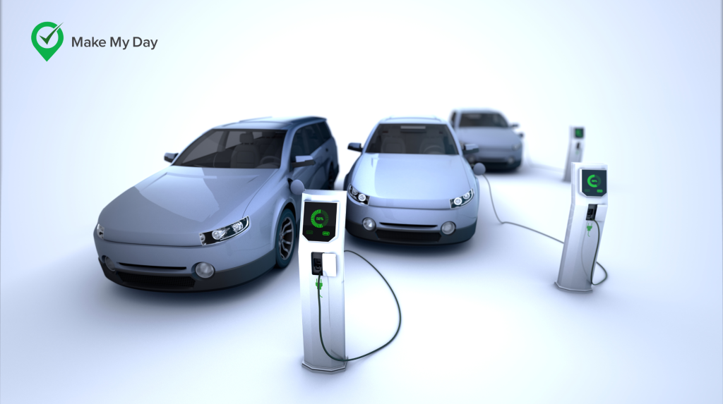 The Electrification Race: OEMs Competing to Deliver Sustainable ...
